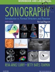 خرید و قیمت Sonography: Introduction to Normal Structure and Function 4th Edition2017 سونوگرافی ...