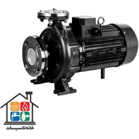 خرید و قیمت پمپ جت جكوزى ۷،۵ اسب كالمو سه فاز مدل FSR 50-160/55 | ترب