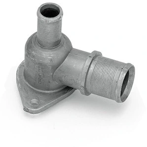 خرید و قیمت سه راهی آب آلومنیومی پژو 206 تیپ 5 TU5 برند TPco | ترب