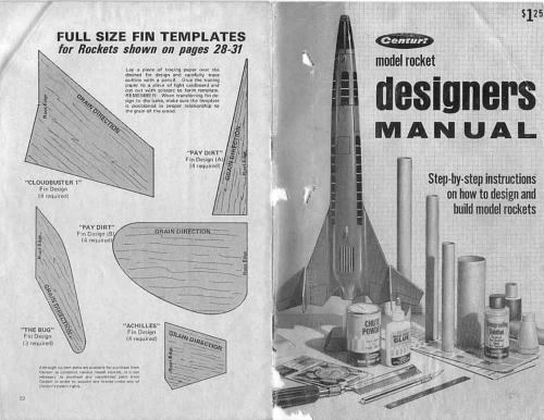 خرید و قیمت دانلود کتاب Model Rocket Designers Manual | ترب