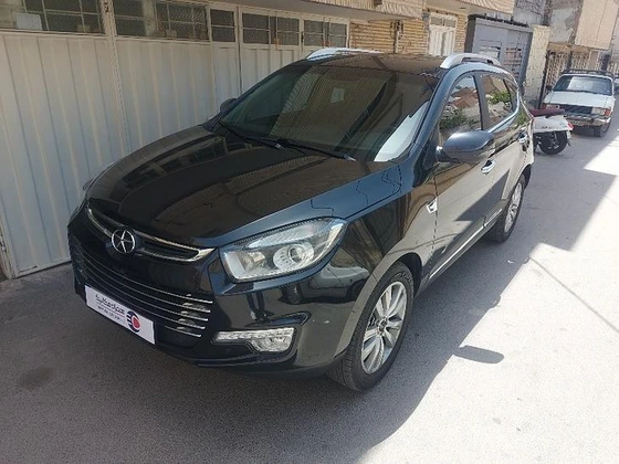 خرید و قیمت جک S5 مدل 1401 ا اتوماتیک - فیس جدید | ترب