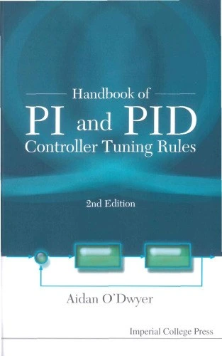 خرید و قیمت دانلود کتاب Handbook of Pi And Pid Controller Tuning Rules ...