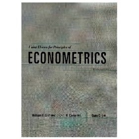 خرید و قیمت دانلود کتاب Using EViews for Principles of Econometrics: With EViews Computing ...