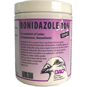 خرید و قیمت رونیدازول ronidazole 10% داک | ترب
