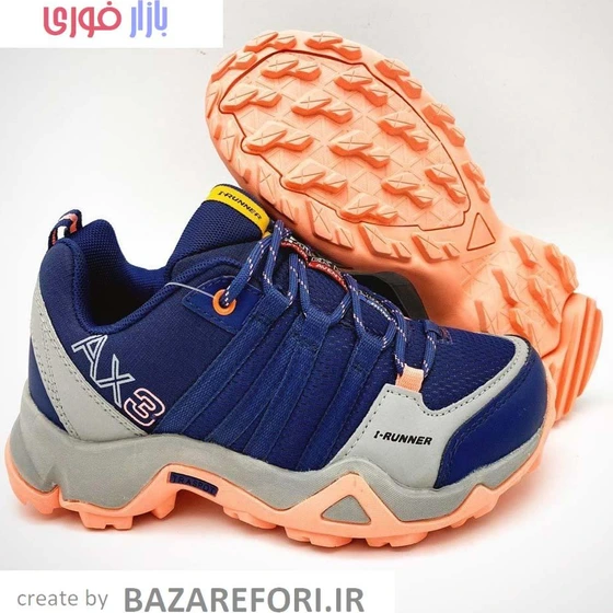 خرید و قیمت کفش پیاده روی زنانه مدل I RUNNER AX3 | ترب