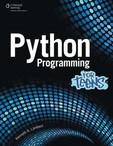 خرید و قیمت دانلود کتاب Python Programming For Teens ویرایش 1 ترب