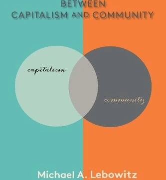 خرید و قیمت دانلود کتاب Between Capitalism and Community 2020 | ترب