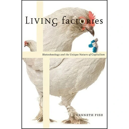 خرید و قیمت کتاب زبان اصلی Living Factories اثر Kenneth Fish | ترب