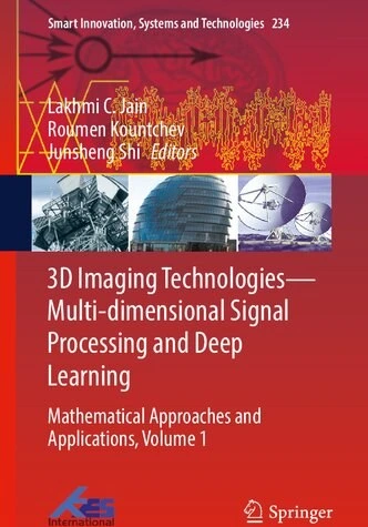 خرید و قیمت دانلود کتاب 3D Imaging Technologies — Multi-dimensional Signal Processing and Deep ...