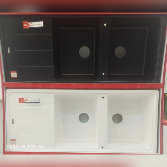 خرید و قیمت سینک گرانیتی ایگل 483 - طوسی | ترب