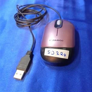 خرید و قیمت موس FARASSOO FOM-1211 کد SD220 | ترب