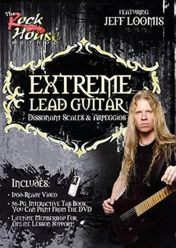 خرید و قیمت Extreme Lead Guitar – Dissonant Scales & Arpeggios | ترب