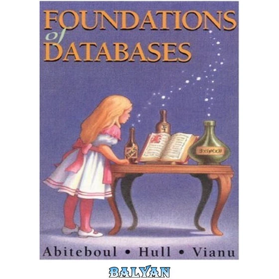 خرید و قیمت دانلود کتاب Foundations of databases | ترب