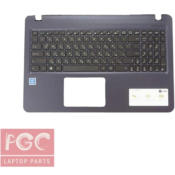خرید و قیمت قاب دور کیبورد لپ تاپ ایسوس Laptop VivoBook X543 C with ...