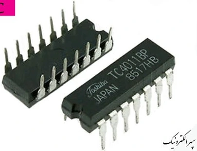 خرید و قیمت TC4011BP | ترب
