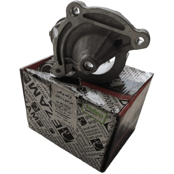 خرید و قیمت براکت استارت مدل D6G3 پژو 206 پژو پارس TU5 پژو 405 SLX سمند EF7 رانا دنا برند عظام | ترب