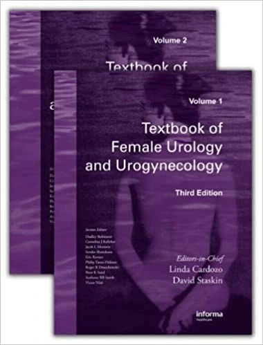 خرید و قیمت Textbook of Female Urology and Urogynecology, 2-Vol, 3ed | ترب