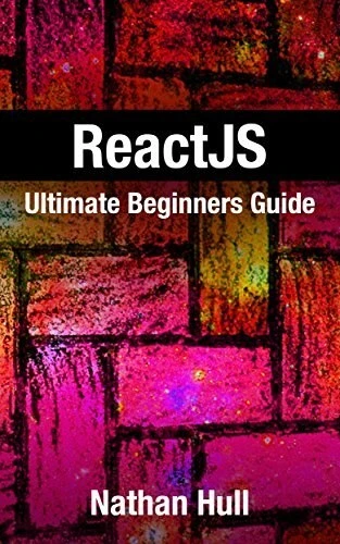 خرید و قیمت دانلود کتاب ReactJS: Ultimate Beginners Guide | ترب