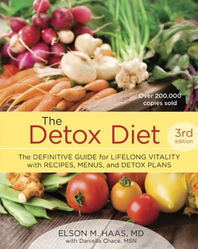 خرید و قیمت دانلود کتاب The detox diet: the definitive guide for ...