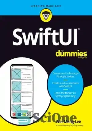 خرید و قیمت دانلود کتاب SwiftUI For Dummies - SwiftUI برای Dummies | ترب