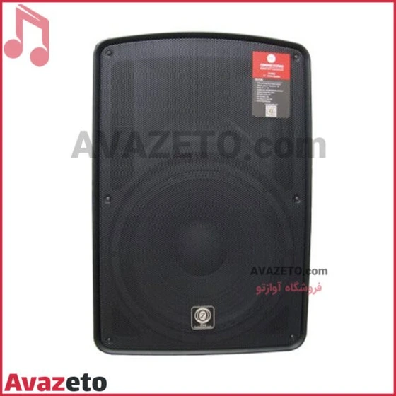 خرید و قیمت باند اکتیو 15 اینچ زیکو Zico W-600A ا Active Speaker Zico W-600A | ترب