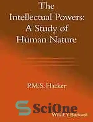 خرید و قیمت دانلود کتاب The intellectual powers : a study of human ...