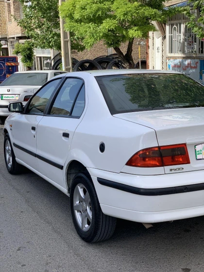 خرید و قیمت سمند LX مدل 1395 ا Samand LX EF7 | ترب