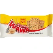 خرید و قیمت کراکر کنجد و زیره سیاه واوا 40 گرمی نادری | ترب