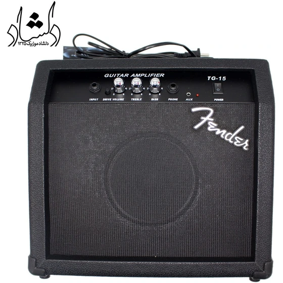 خرید و قیمت آمپلی فایر Fender TG-15 | ترب