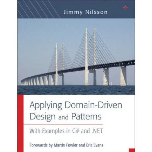 خرید و قیمت دانلود کتاب Applying Domain Driven Design And Patterns With Examples In C And Net