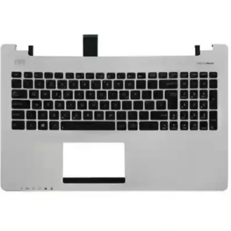 خرید و قیمت keyboard laptop ASUS S550 کیبورد لب تاپ ایسوس با قاب کنار ...