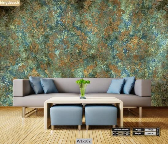 خرید و قیمت پوستر دیواری لاکچری -کد WL-102 | ترب