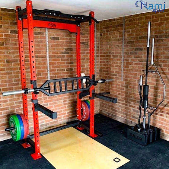 خرید و قیمت سازه کراس فیت تک یونیت مرکزی Central single unit crossfit ...