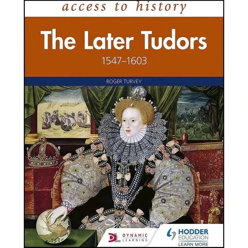 خرید و قیمت کتاب زبان اصلی Access to History Later Tudors اثر Roger ...