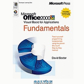 خرید و قیمت دانلود کتاب Microsoft Office 2000 Visual Basic for ...