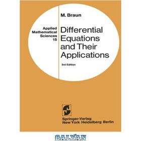 خرید و قیمت دانلود کتاب Differential equations and their applications ...