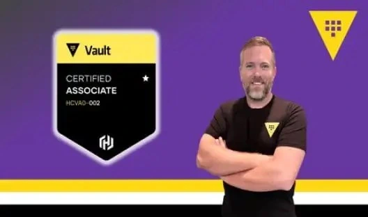 خرید و قیمت Getting Started with HashiCorp Vault 2022 (w/ Hands-On Labs) | آموزش صفر تا صد شروع ...