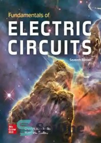 خرید و قیمت دانلود کتاب Fundamentals of Electric Circuits (7th edition ...