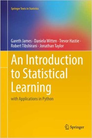 خرید و قیمت An Introduction to Statistical Learning (Python) | ترب