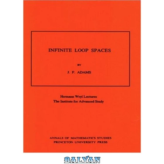 خرید و قیمت دانلود کتاب Infinite loop spaces | ترب