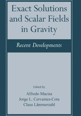 خرید و قیمت دانلود کتاب Exact Solutions and Scalar Fields in Gravity: Recent Developments ویرایش ...