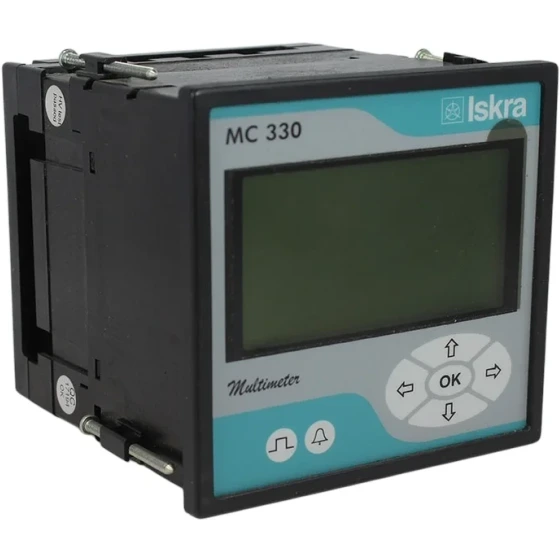 خرید و قیمت مولتی متر ایسکرا ISKRA MC330 H | ترب