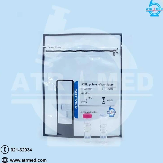 خرید و قیمت آنزیم Rt رونوشت بردار معکوس M Mlv برند Atr Med ترب