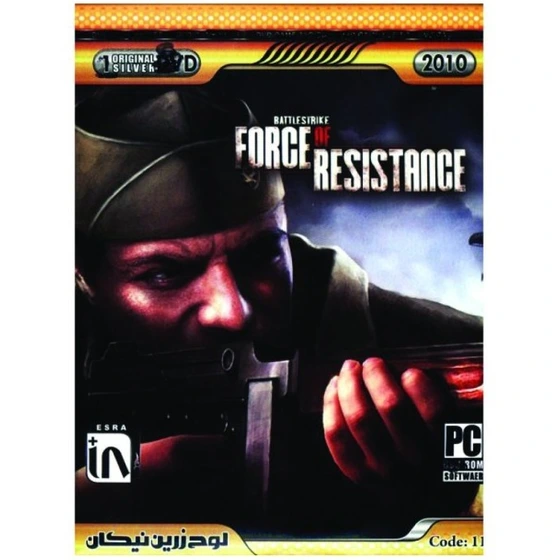 خرید و قیمت بازی Battlestrike Force of Resistance مخصوص PC | ترب