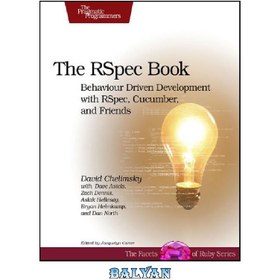 خرید و قیمت دانلود کتاب The RSpec Book: Behaviour Driven Development ...