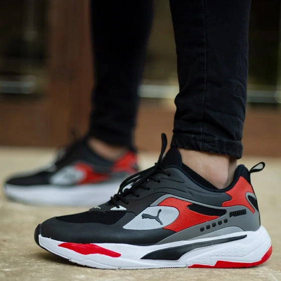 خرید و قیمت کفش مردانه Puma مدل Tiger (قرمز) | ترب