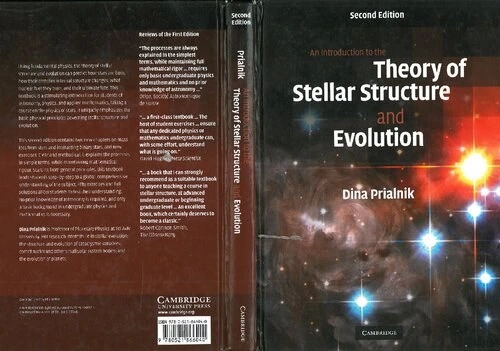 خرید و قیمت دانلود کتاب An Introduction to the Theory of Stellar ...