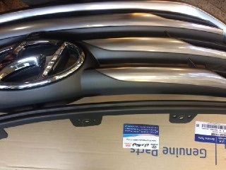 خرید و قیمت جلو پنجره هیوندای سانتافه مدل ۲۰۱۷ اصلی فابریک جینیون پارت ...