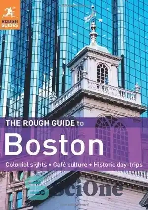 خرید و قیمت دانلود کتاب The Rough Guide to Boston (Rough Guide Boston ...