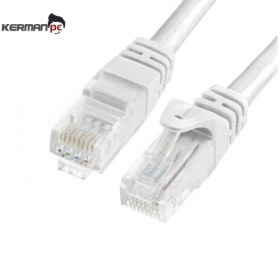 خرید و قیمت کابل شبکه CAT6 پچ کرد کایزر (KAISER) طول 10 متر | ترب